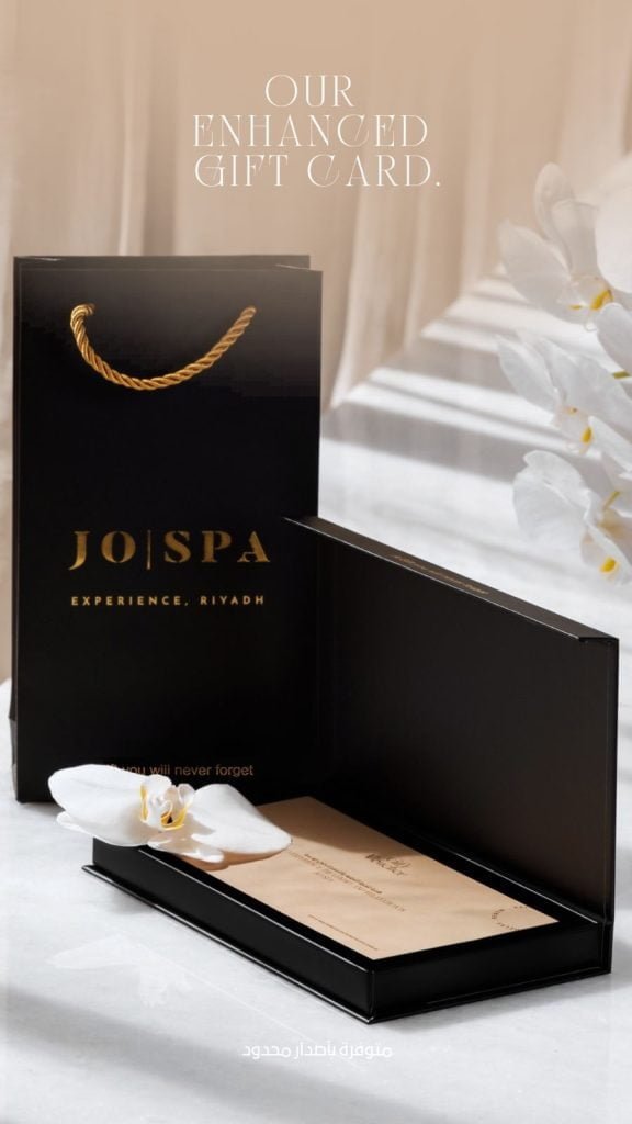Gift Cards – JO SPA
